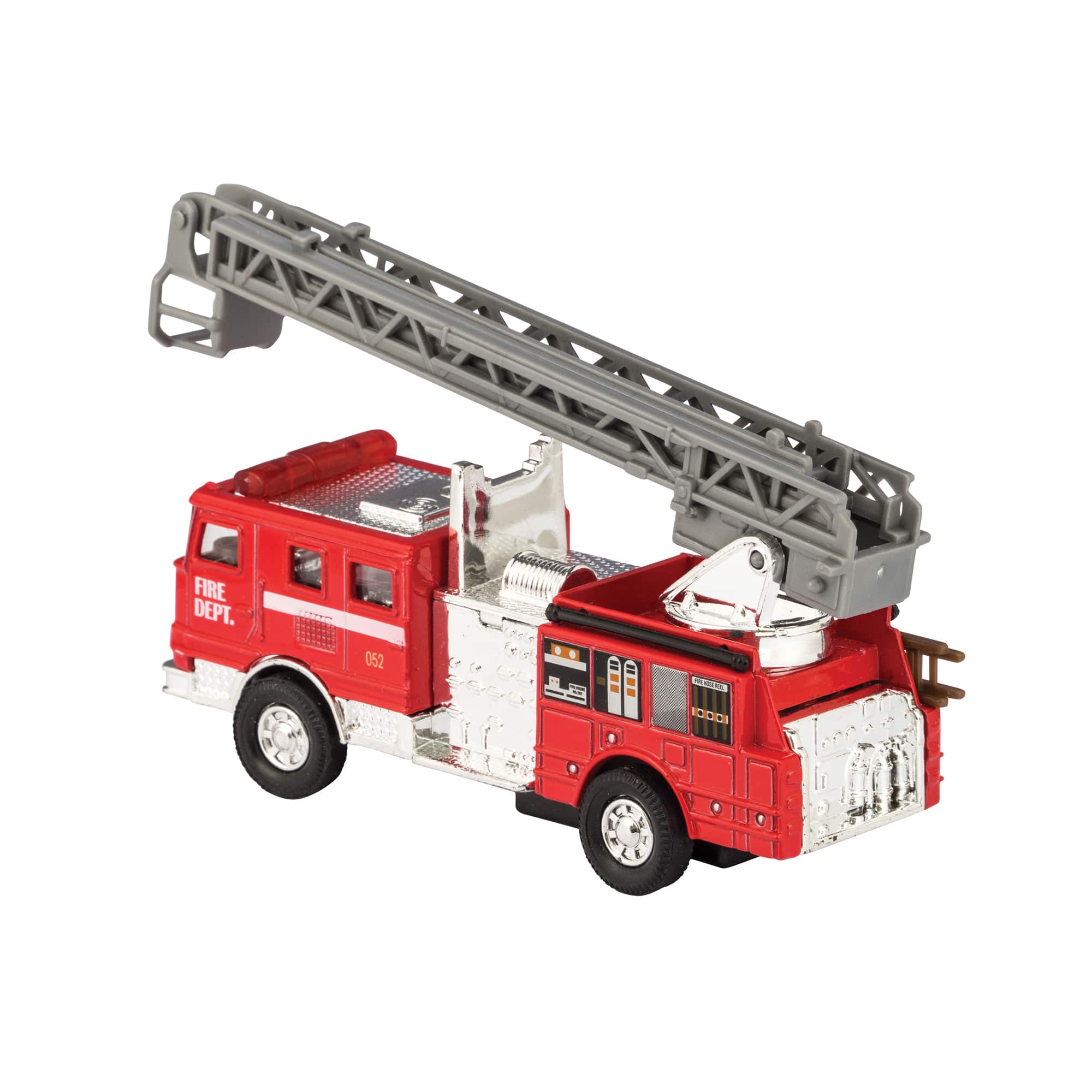 Diecast Fire Engine Asst - Schylling
