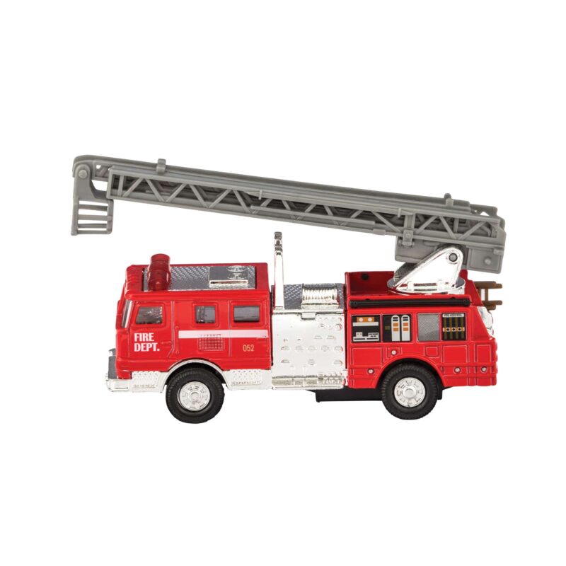Diecast Fire Engine Asst - Schylling