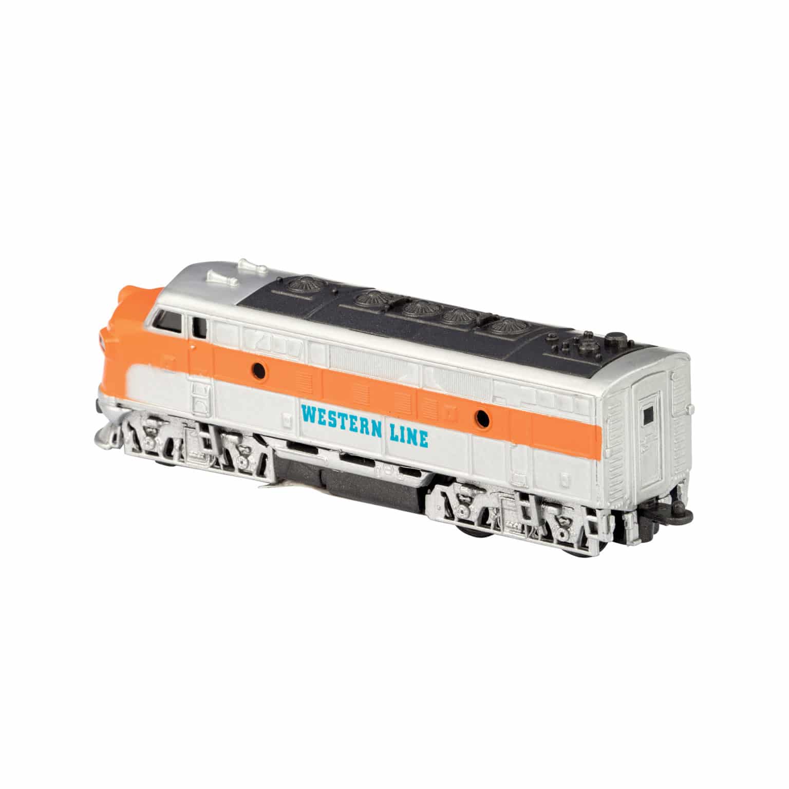 Diecast Locomotives - Schylling
