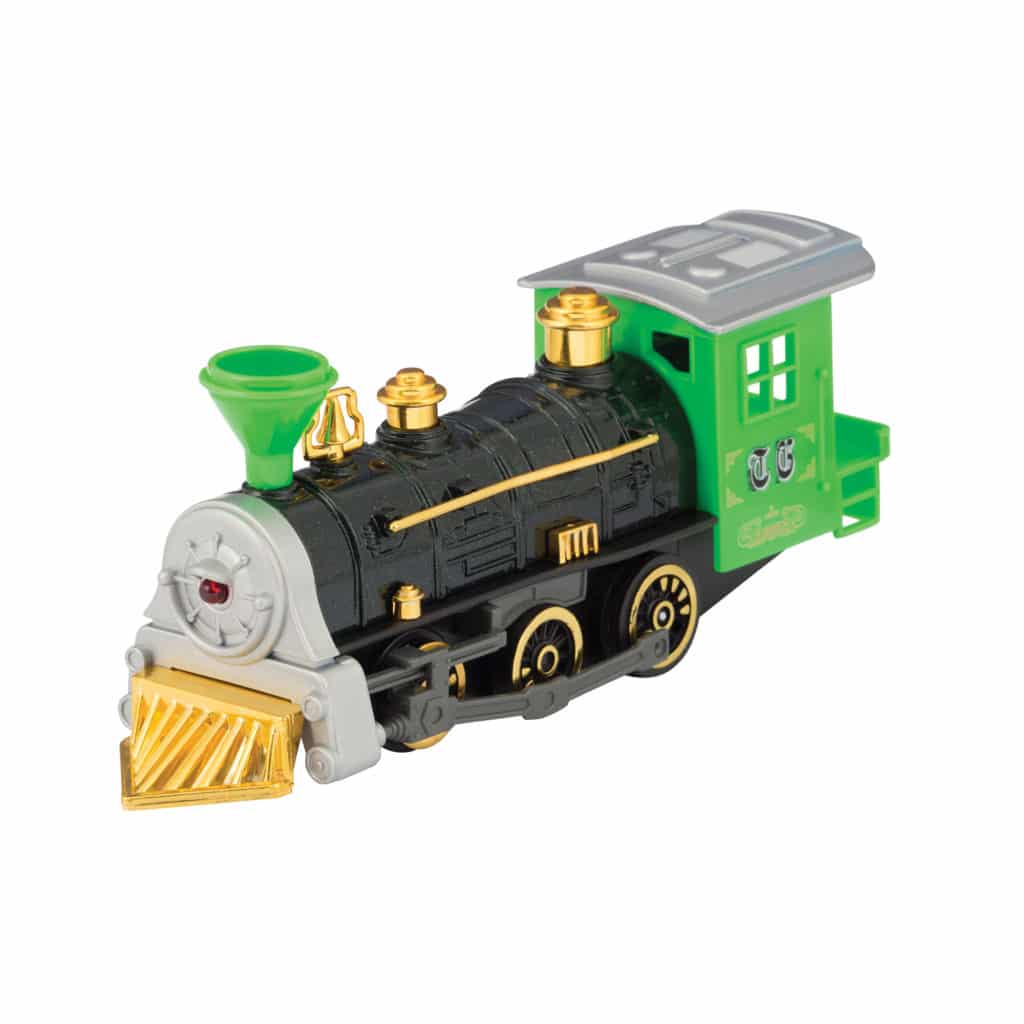 Diecast Large Locomotives - Schylling