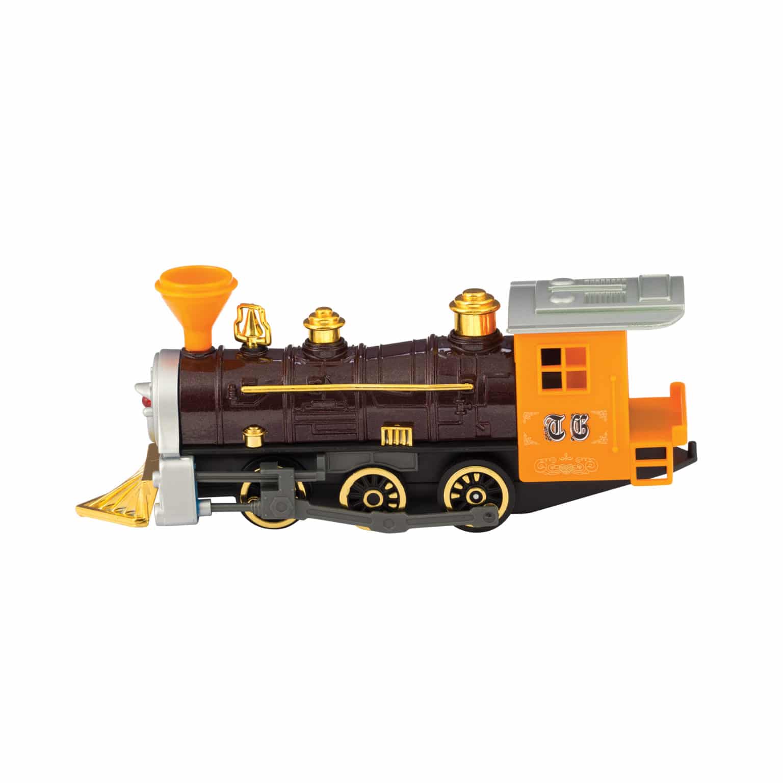 Diecast Large Locomotives - Schylling