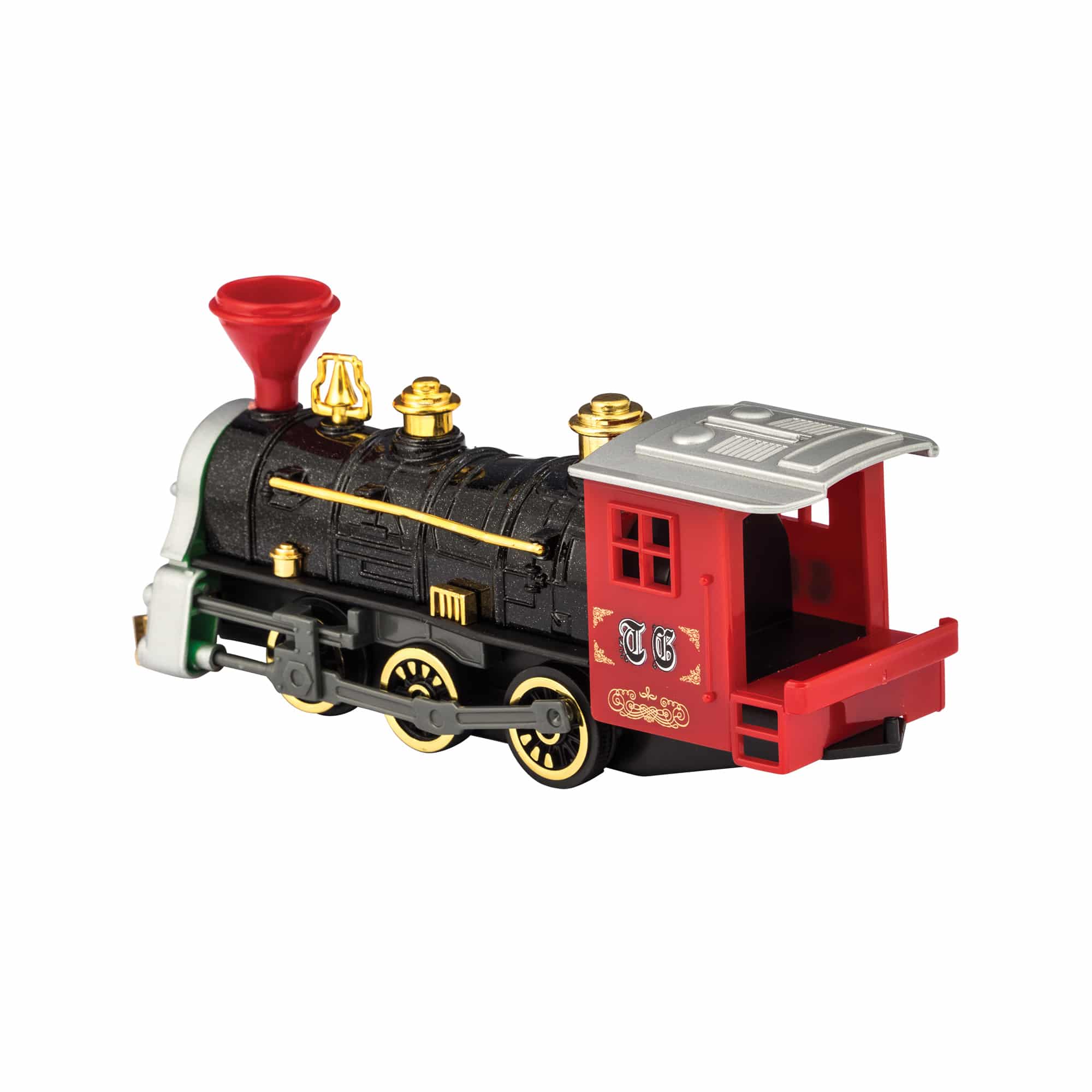 Diecast Large Locomotives - Schylling