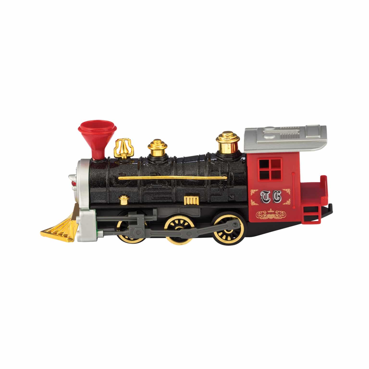 Diecast Large Locomotives - Schylling