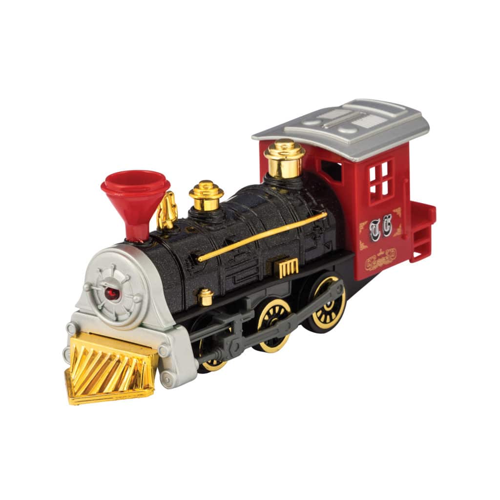 Diecast Large Locomotives - Schylling