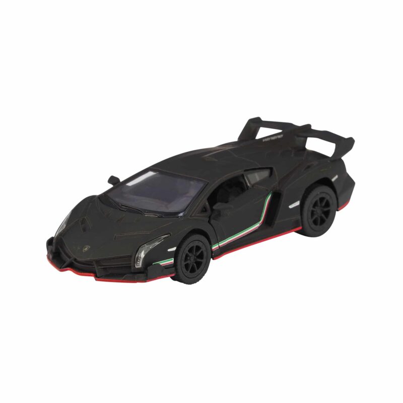 Lamborghini Veneno Replica 1/24 Scale Sports Car Model: Diecast Metal