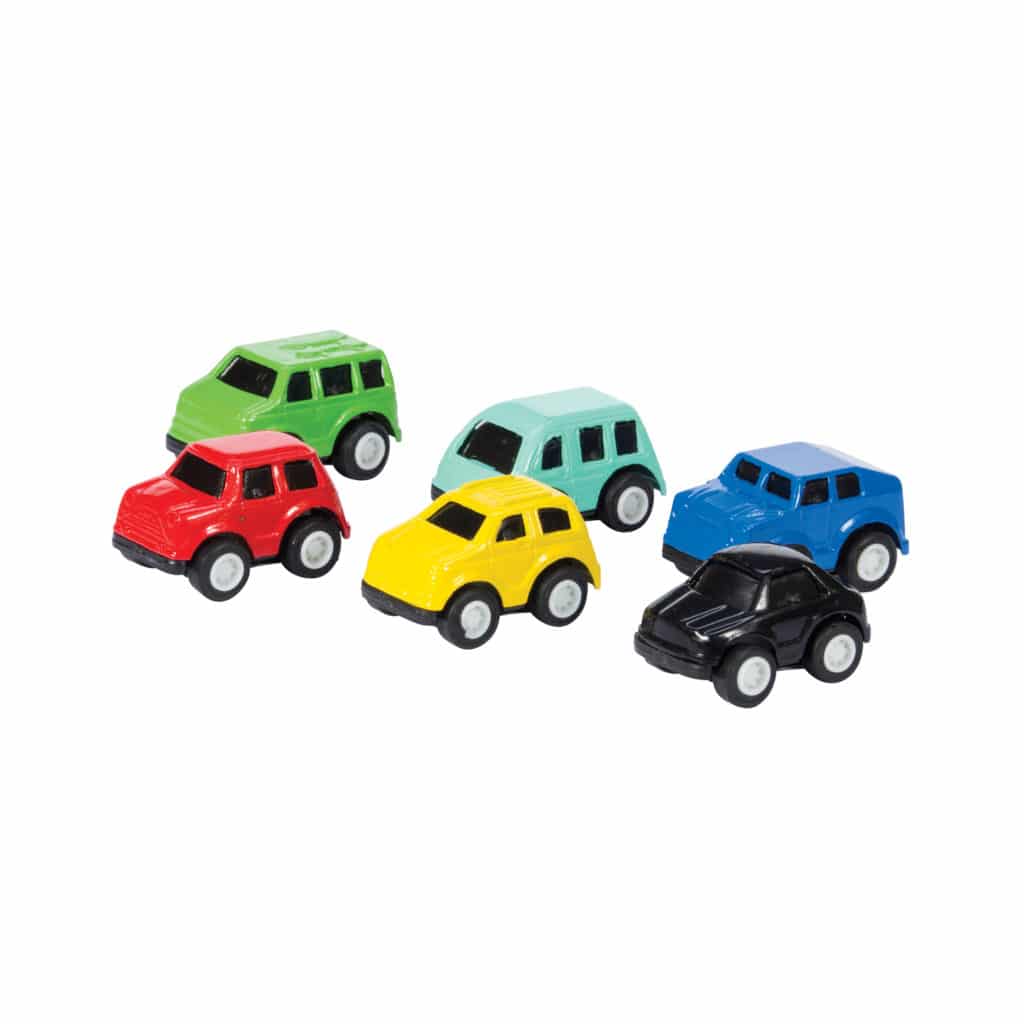 Diecast Mini Cars - Schylling