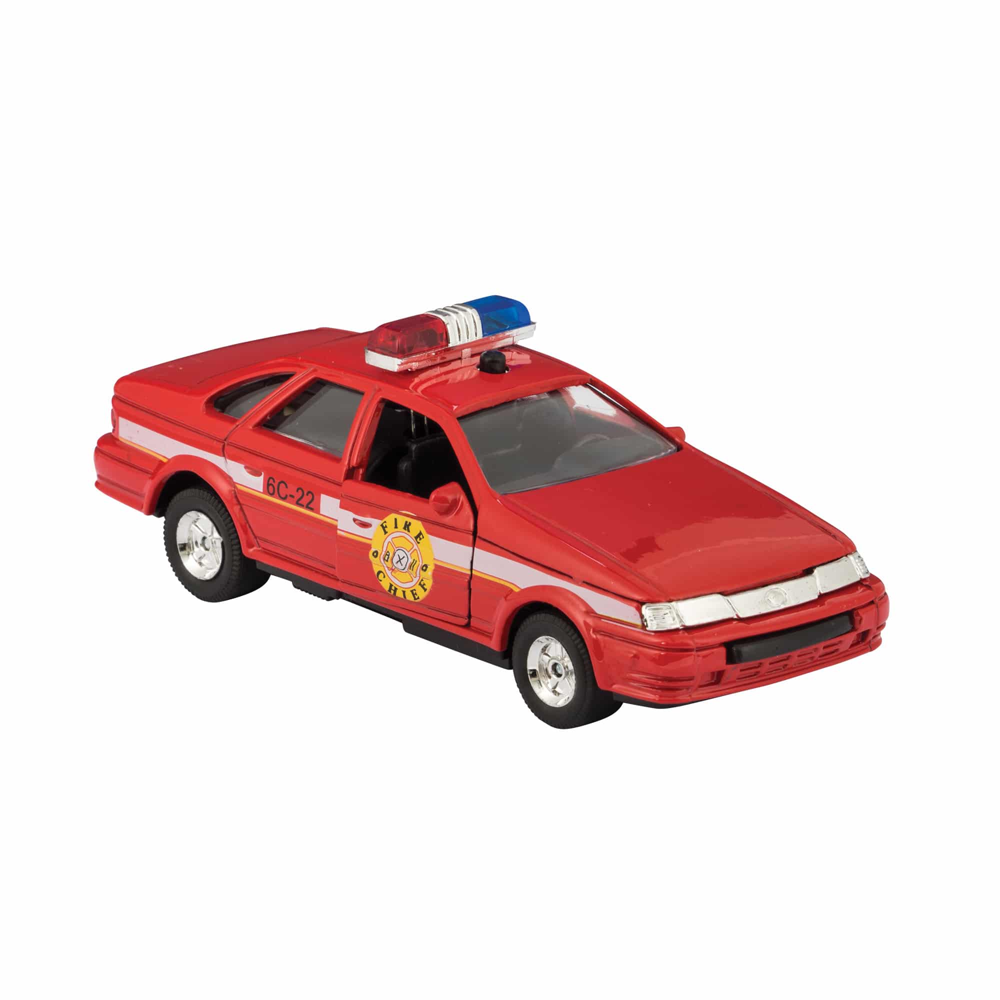 Diecast Sonic Police & Rescue Car - Schylling