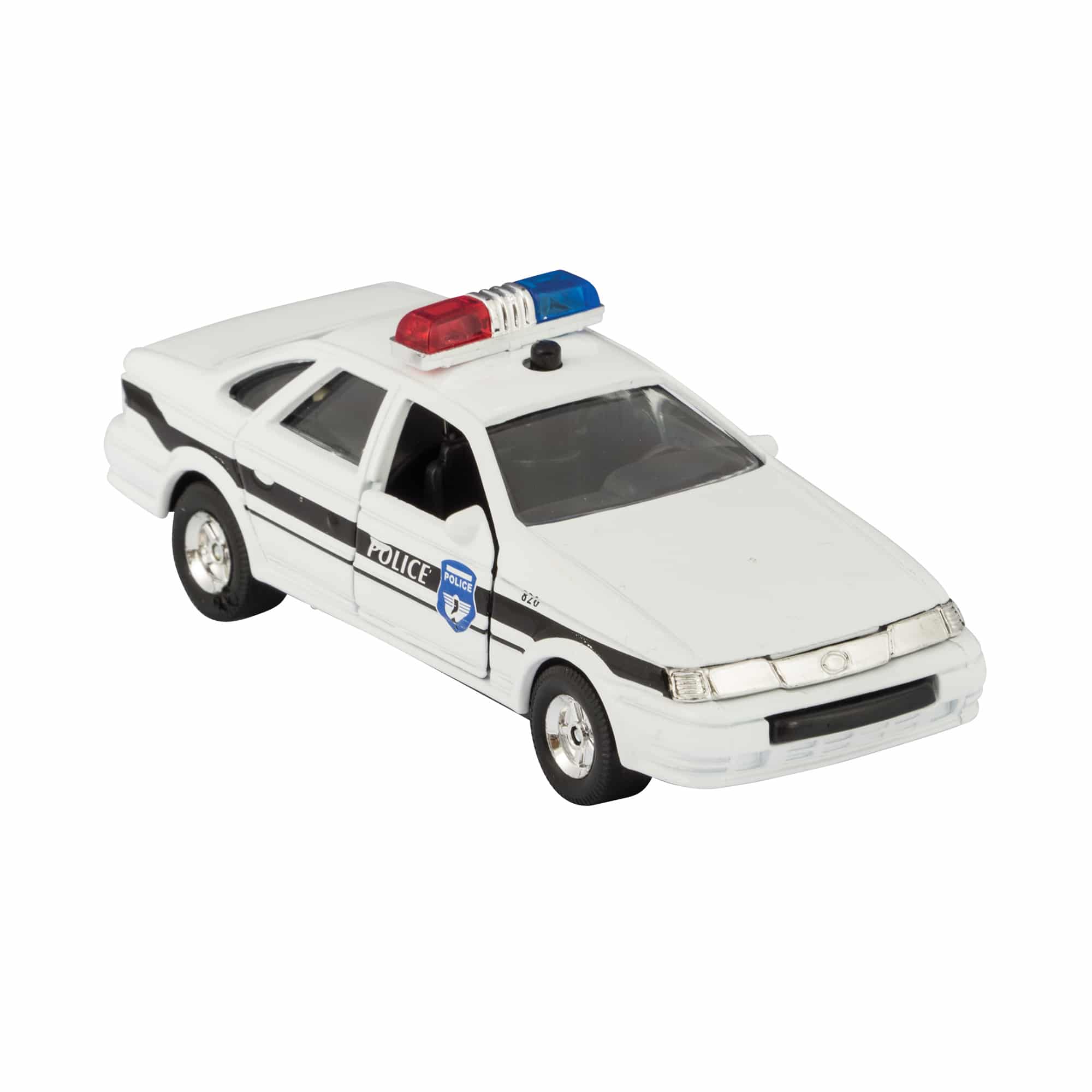 Diecast Sonic Police & Rescue Car - Schylling
