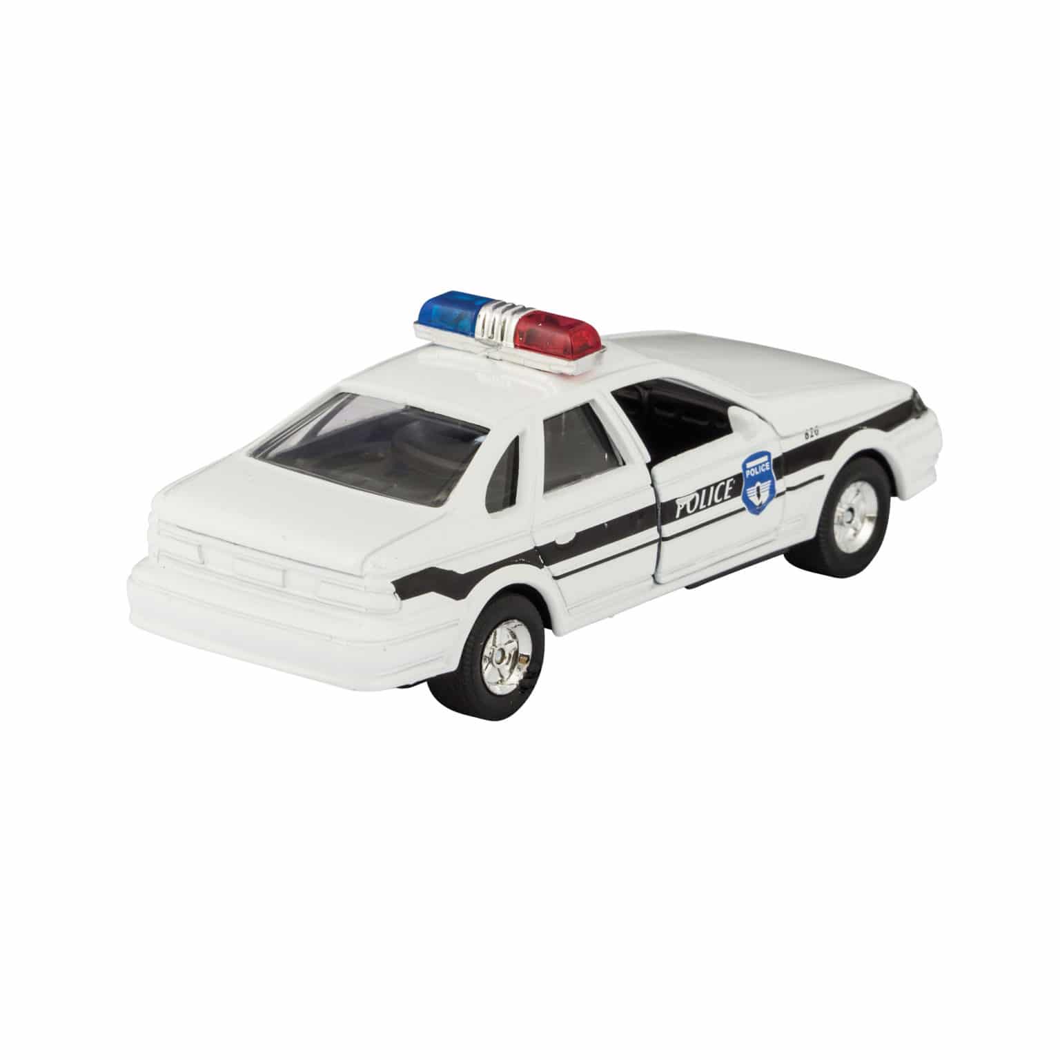 Diecast Sonic Police & Rescue Car - Schylling