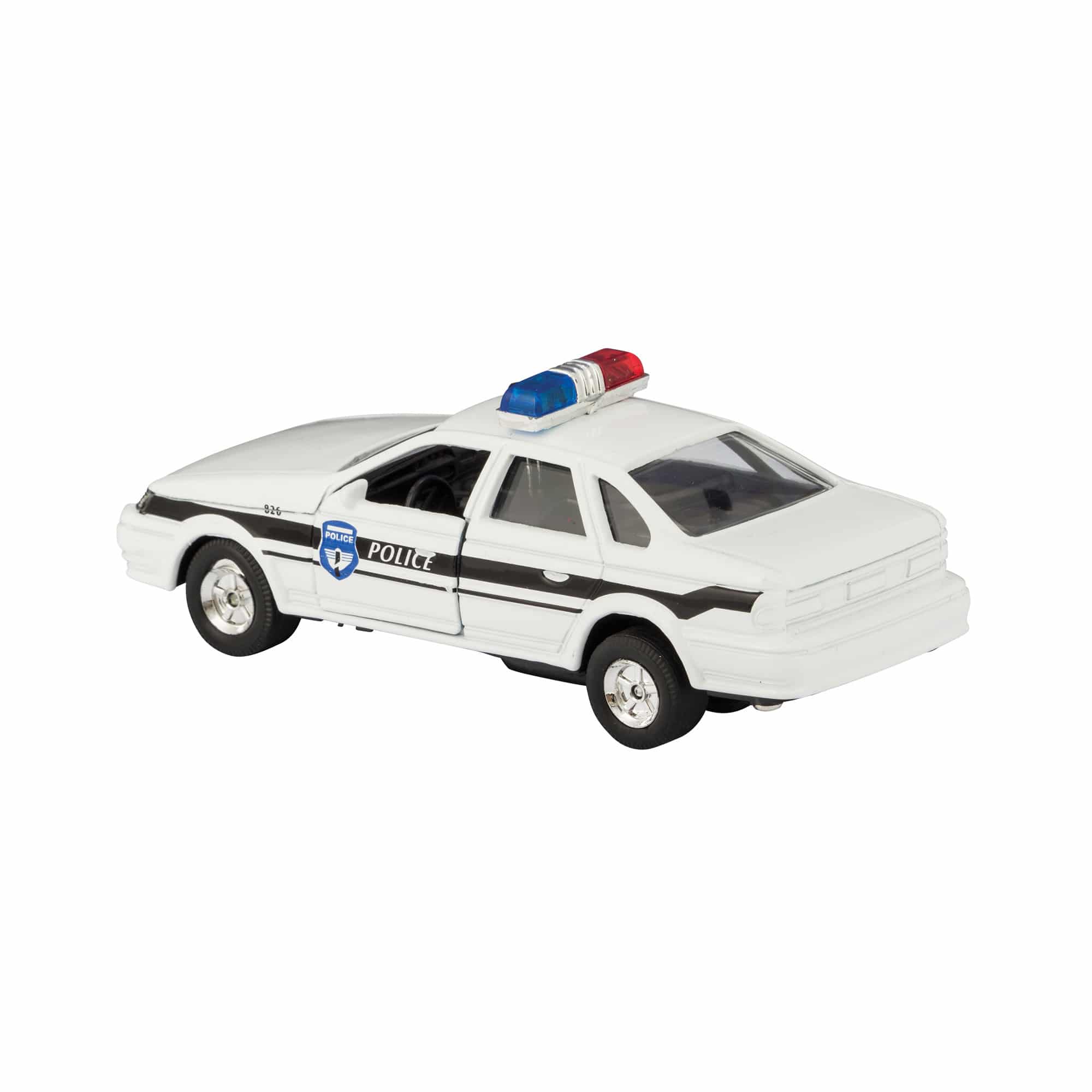 Diecast Sonic Police & Rescue Car - Schylling