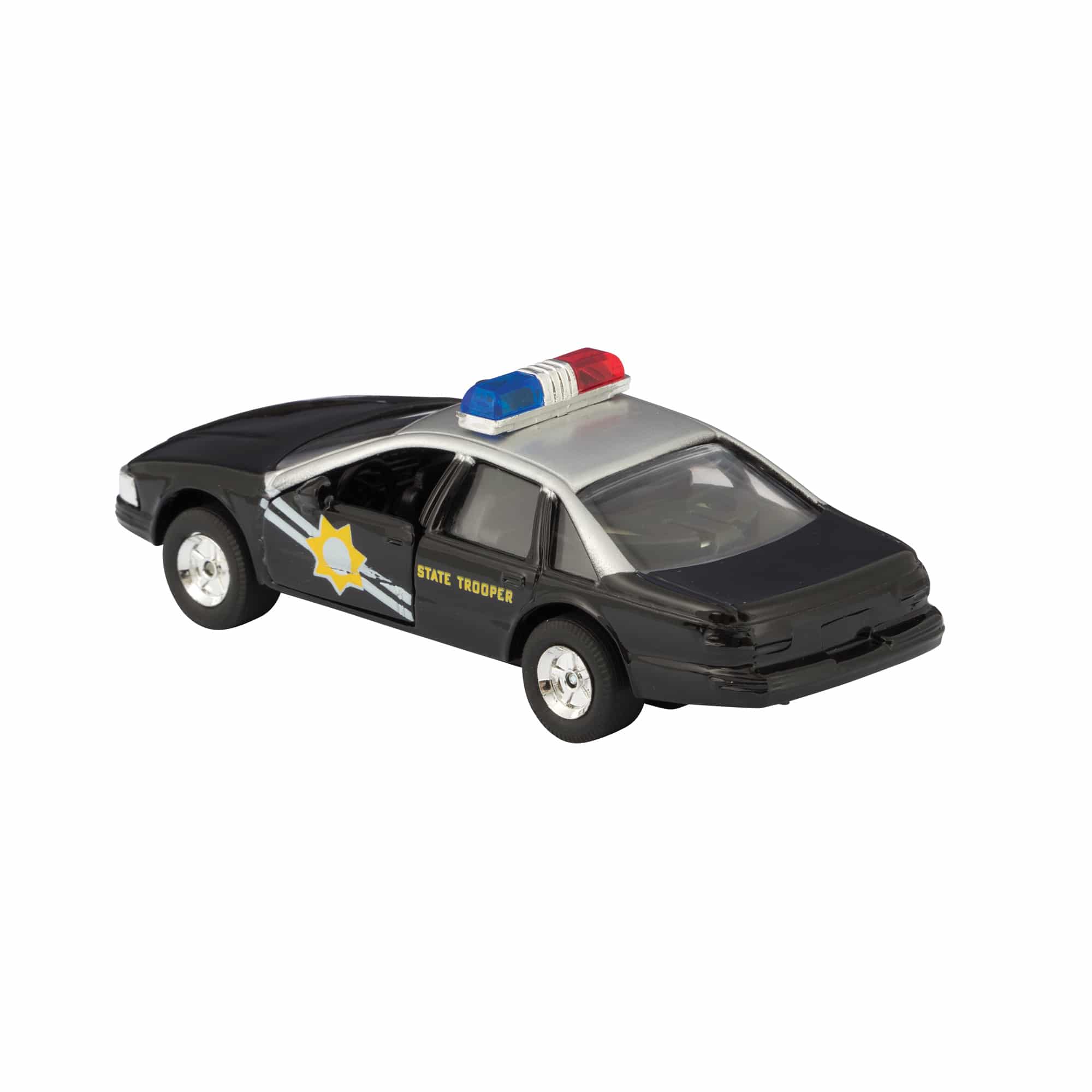 Diecast Sonic Police & Rescue Car - Schylling