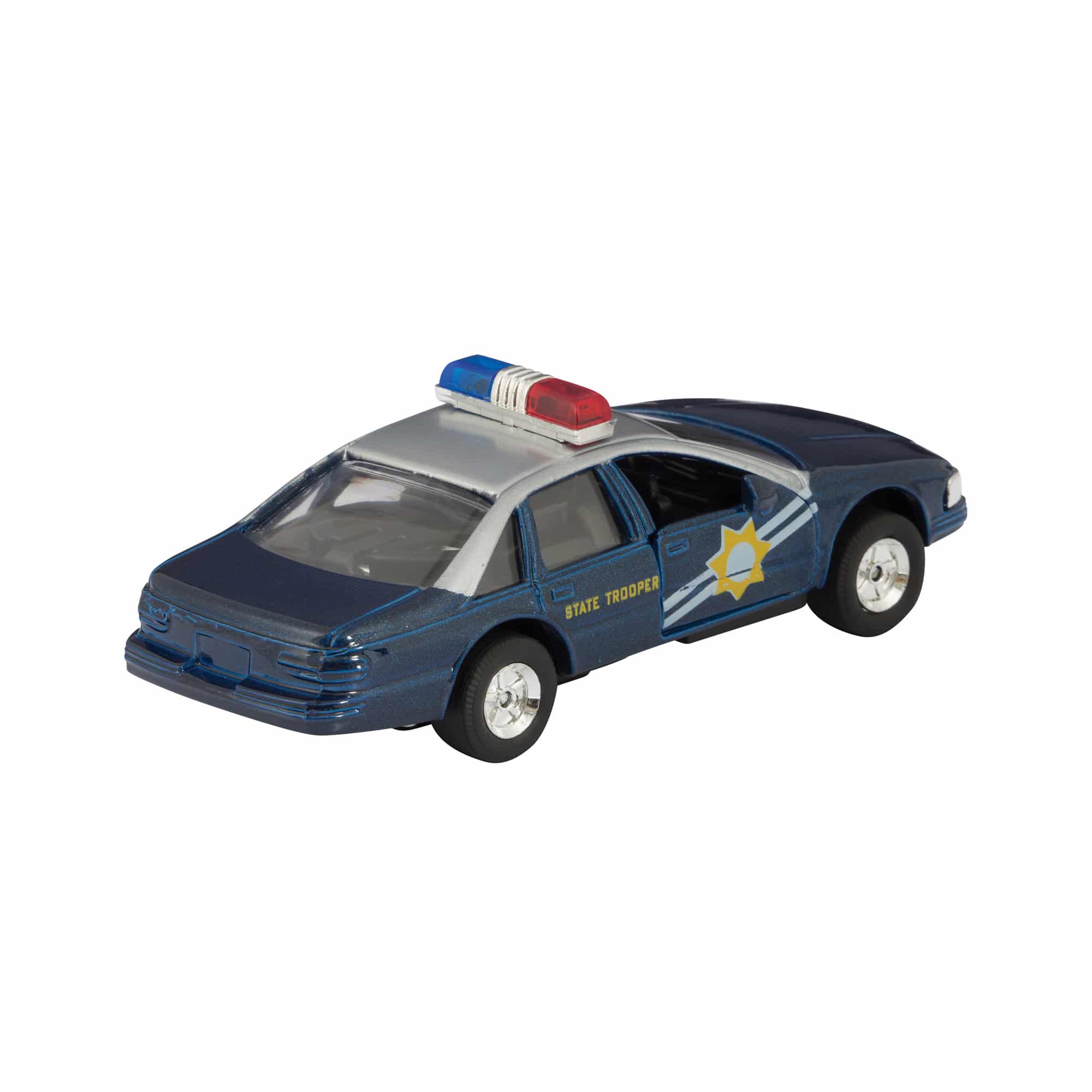 Diecast Sonic Police & Rescue Car - Schylling