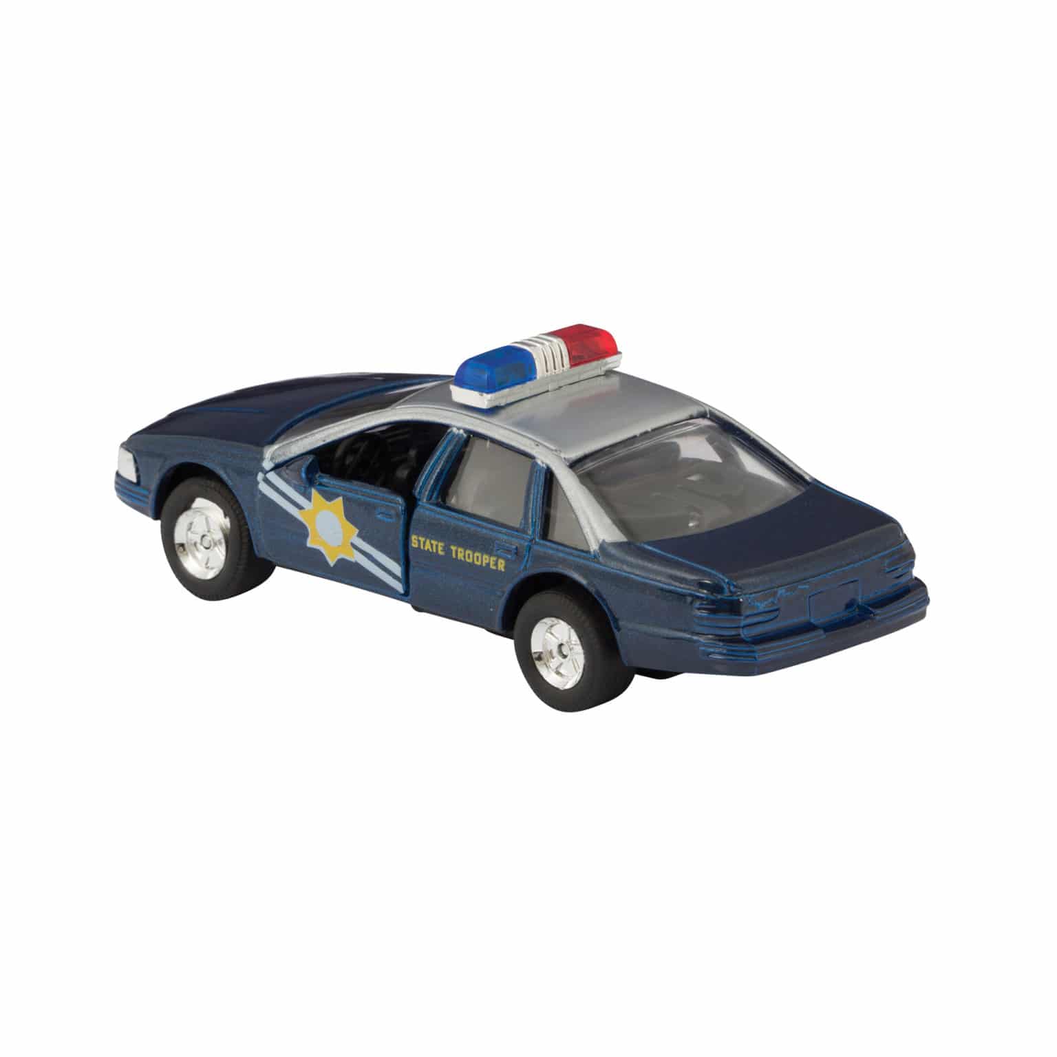 Diecast Sonic Police & Rescue Car - Schylling