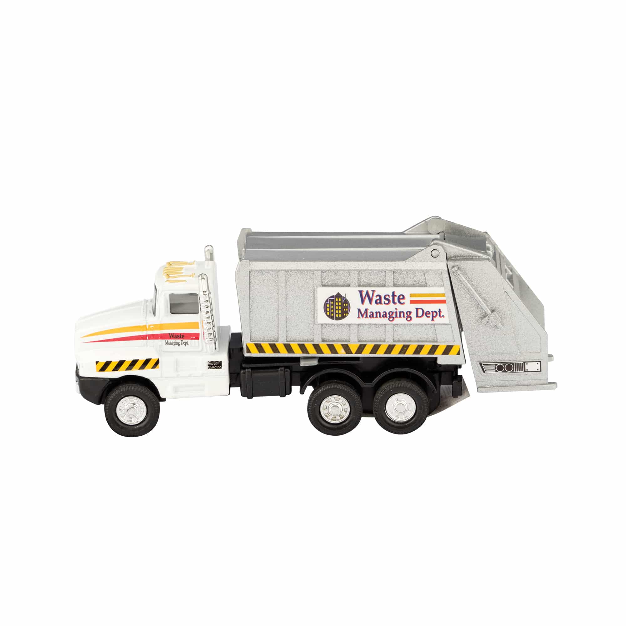 Diecast Sanitation Truck - Schylling