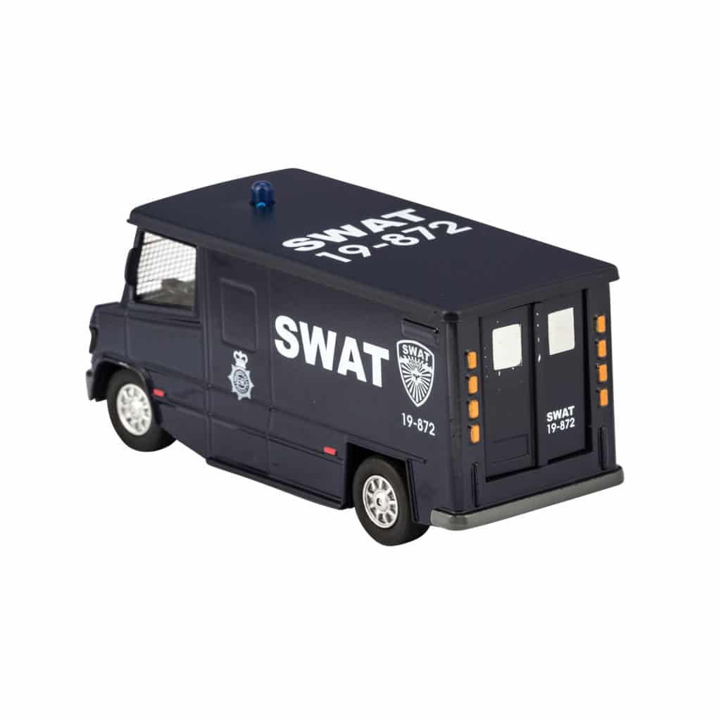 Diecast SWAT Van - Schylling