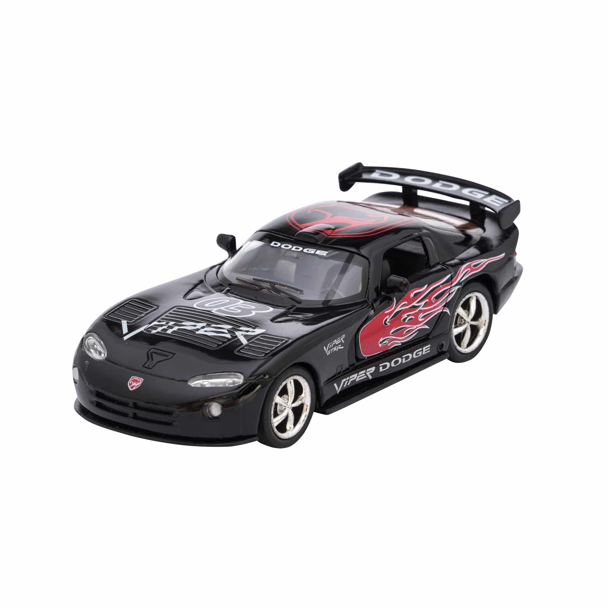 Diecast Dodge Viper 5" - Schylling