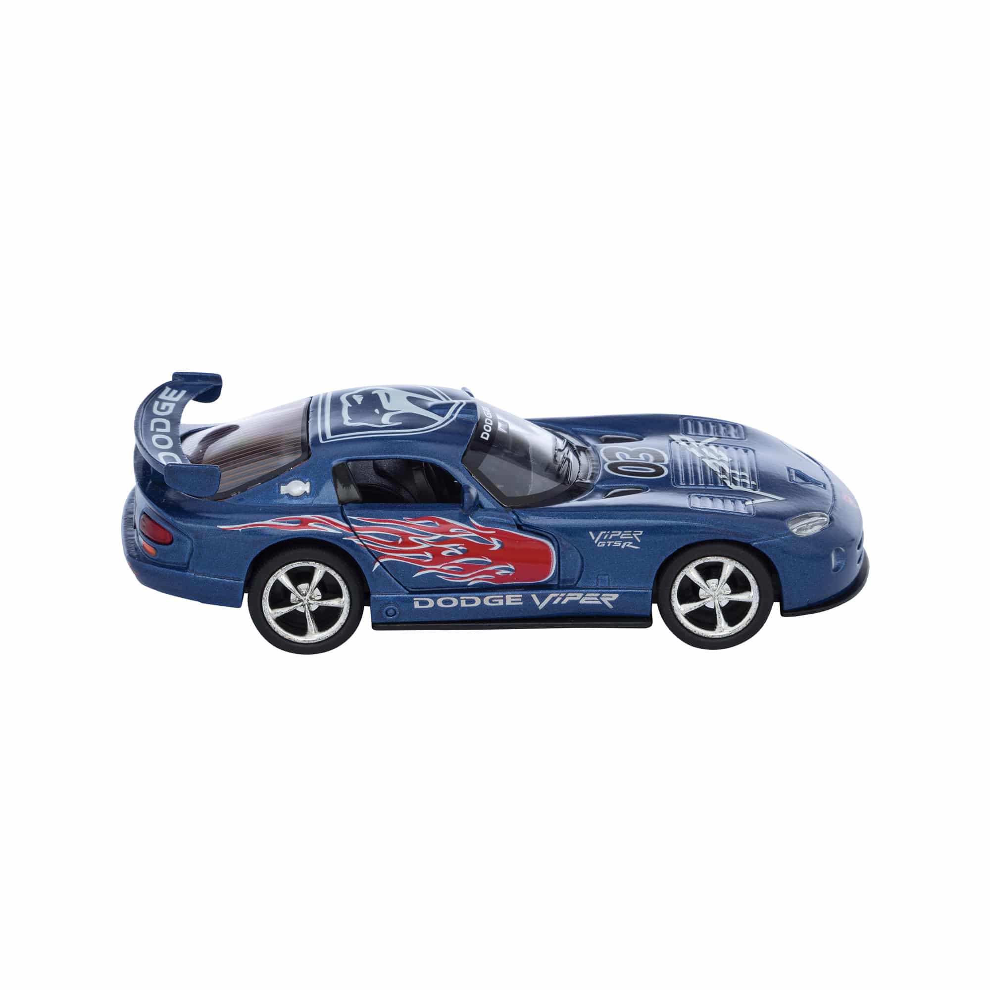 Diecast Dodge Viper 5" - Schylling