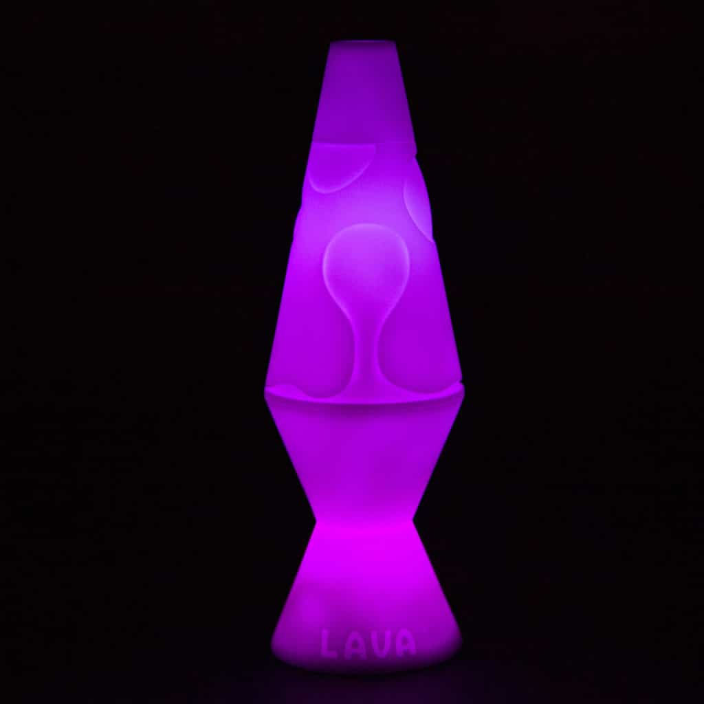 Led LAVA Lamp - Schylling