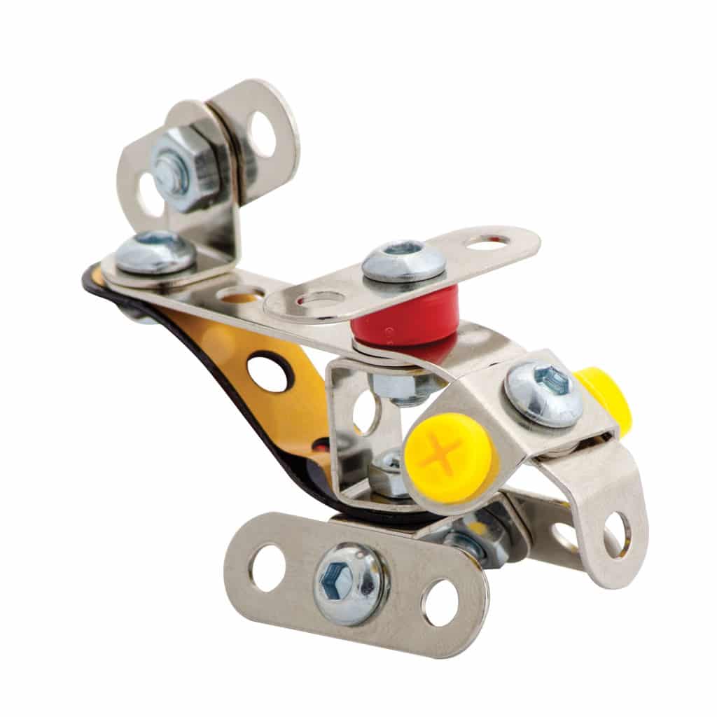 Micro Kits - Steel Works - Schylling