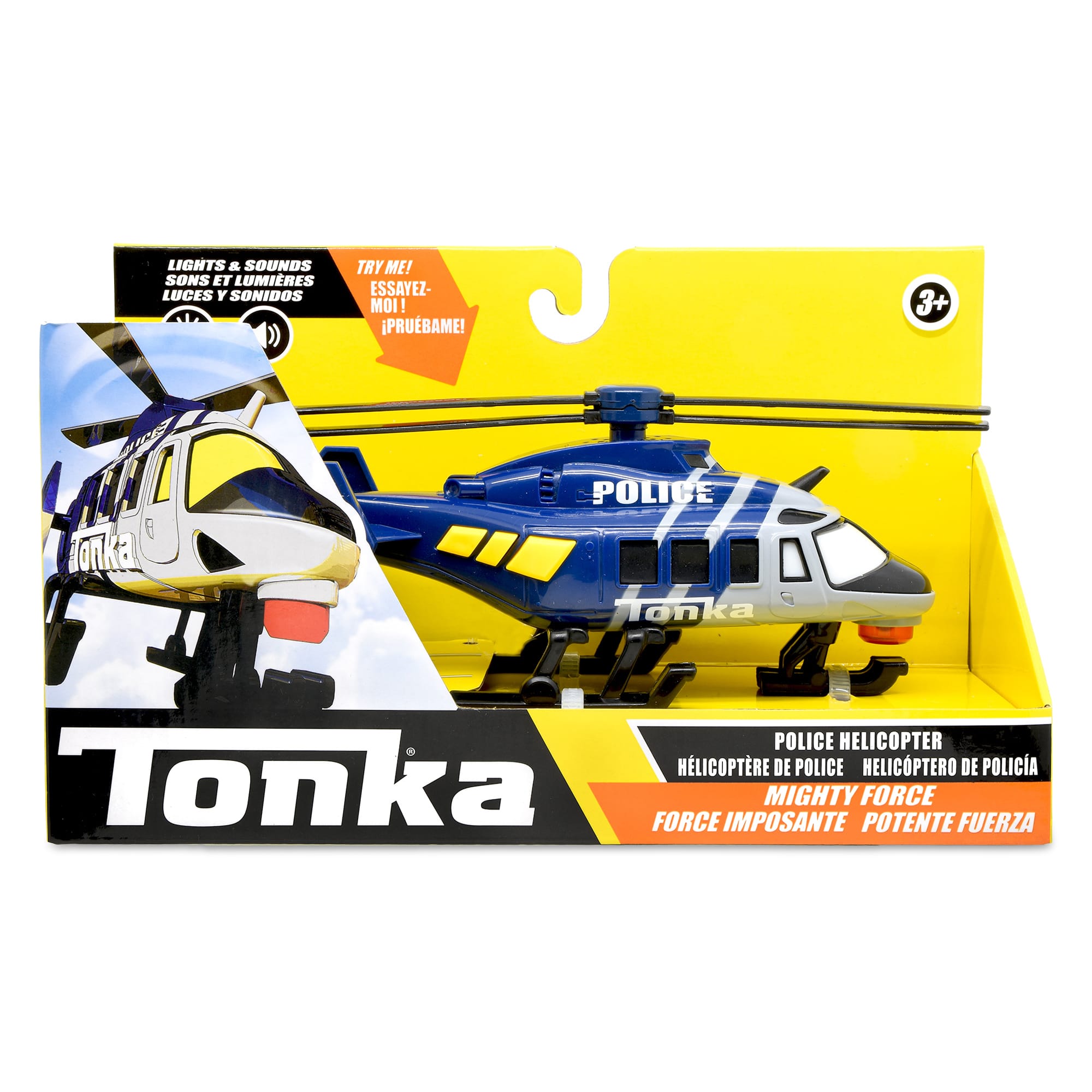 Tonka Mighty Force - Schylling