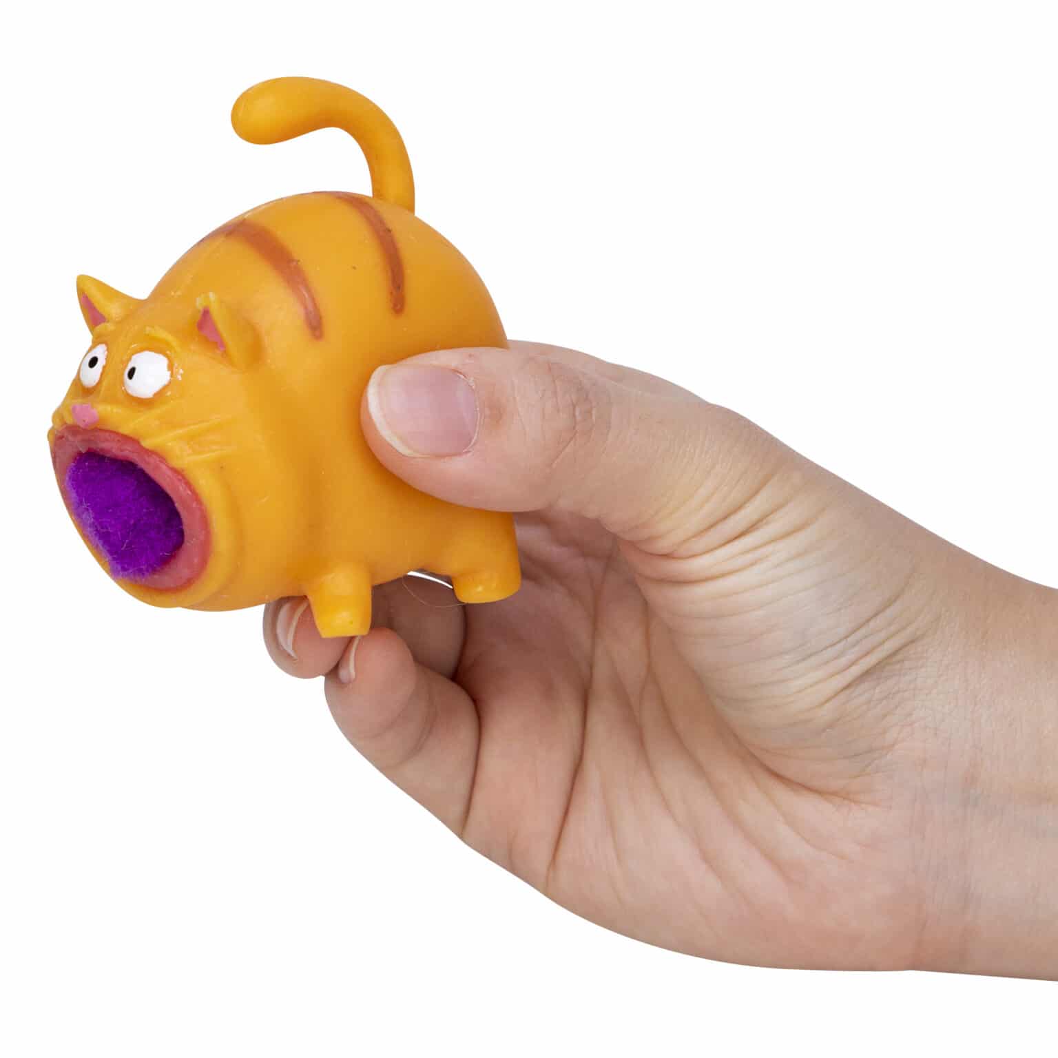 Hairball Kitty | Classic Schylling Toy