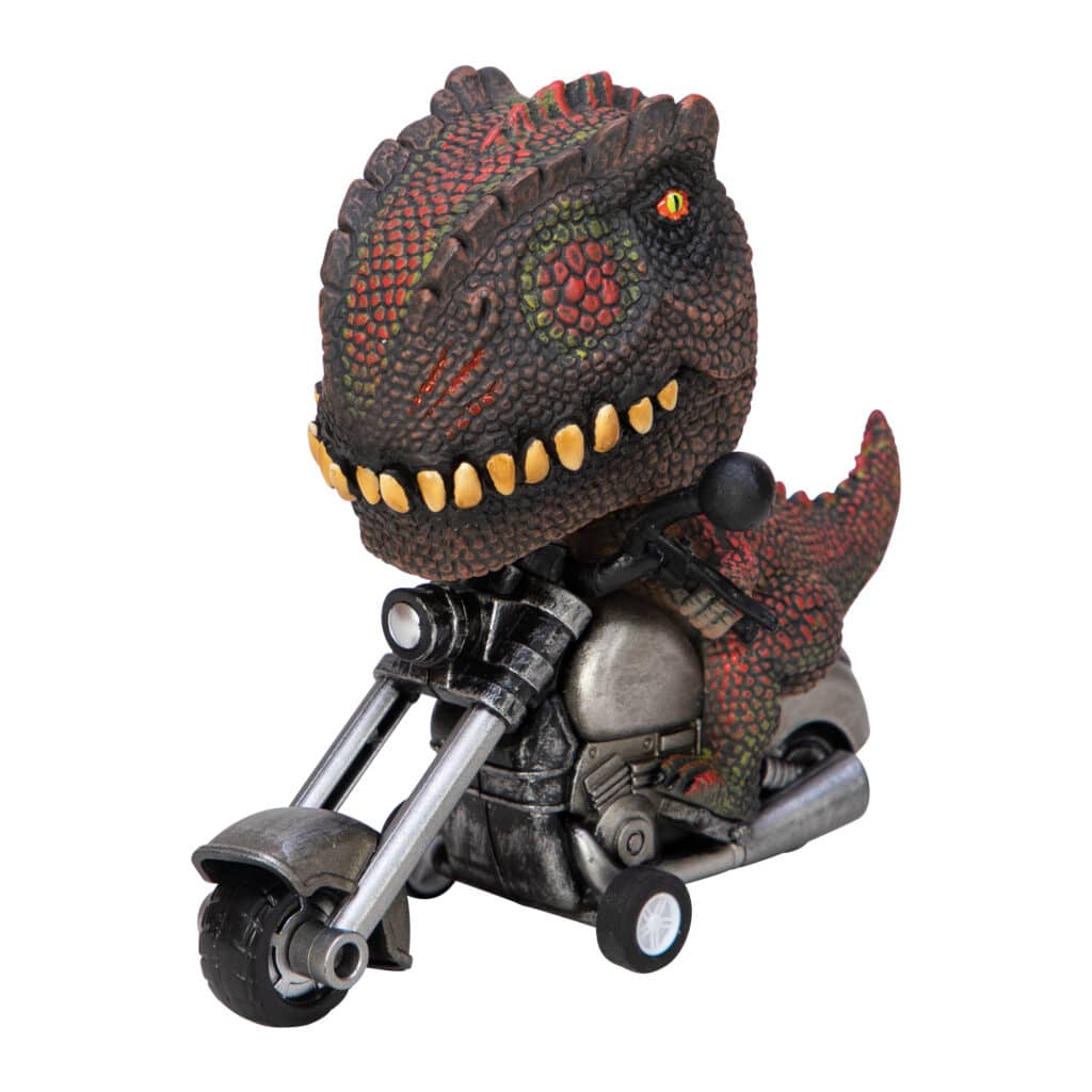 T-Rex Riders | Classic Schylling Toy