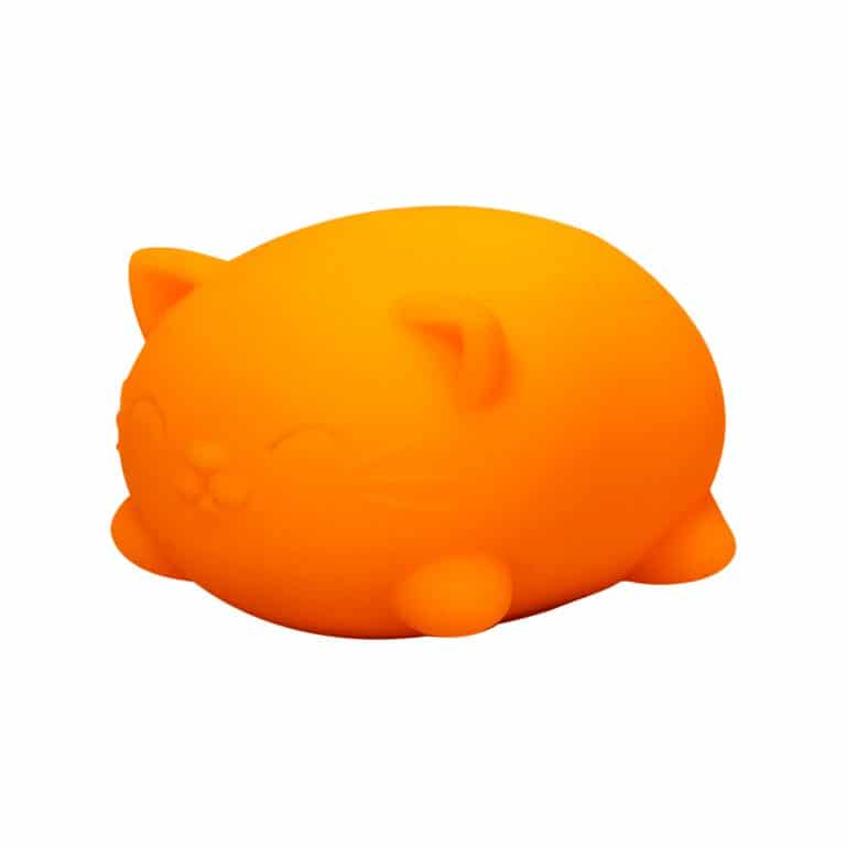 Cool Cats NeeDoh® | Cat-Shaped Sensory Squish Toy