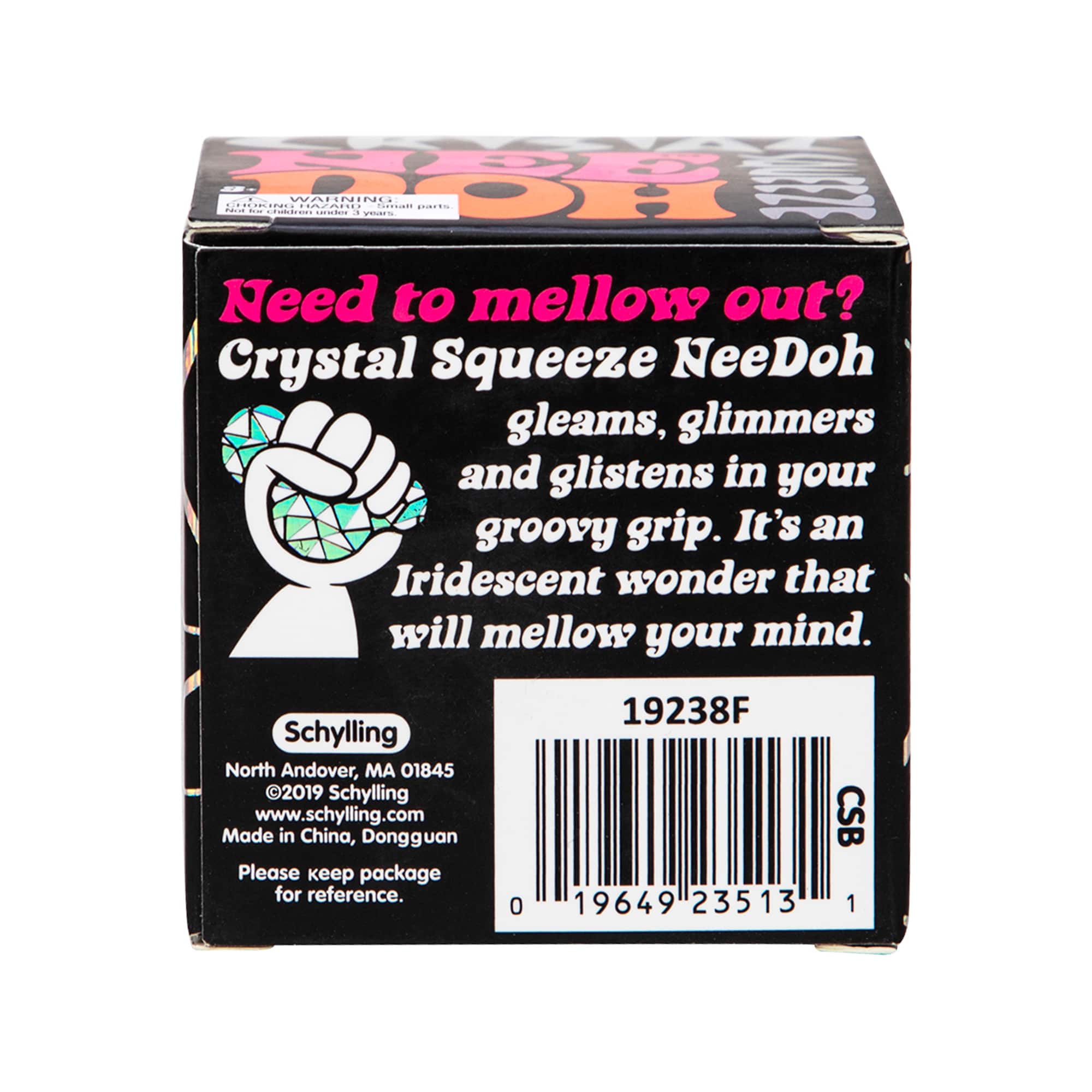 Crystal Nee Doh Schylling