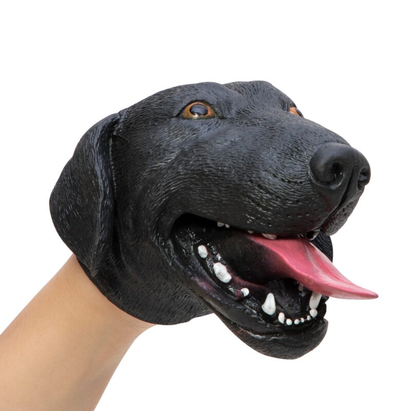 Dog Hand Puppet - Schylling