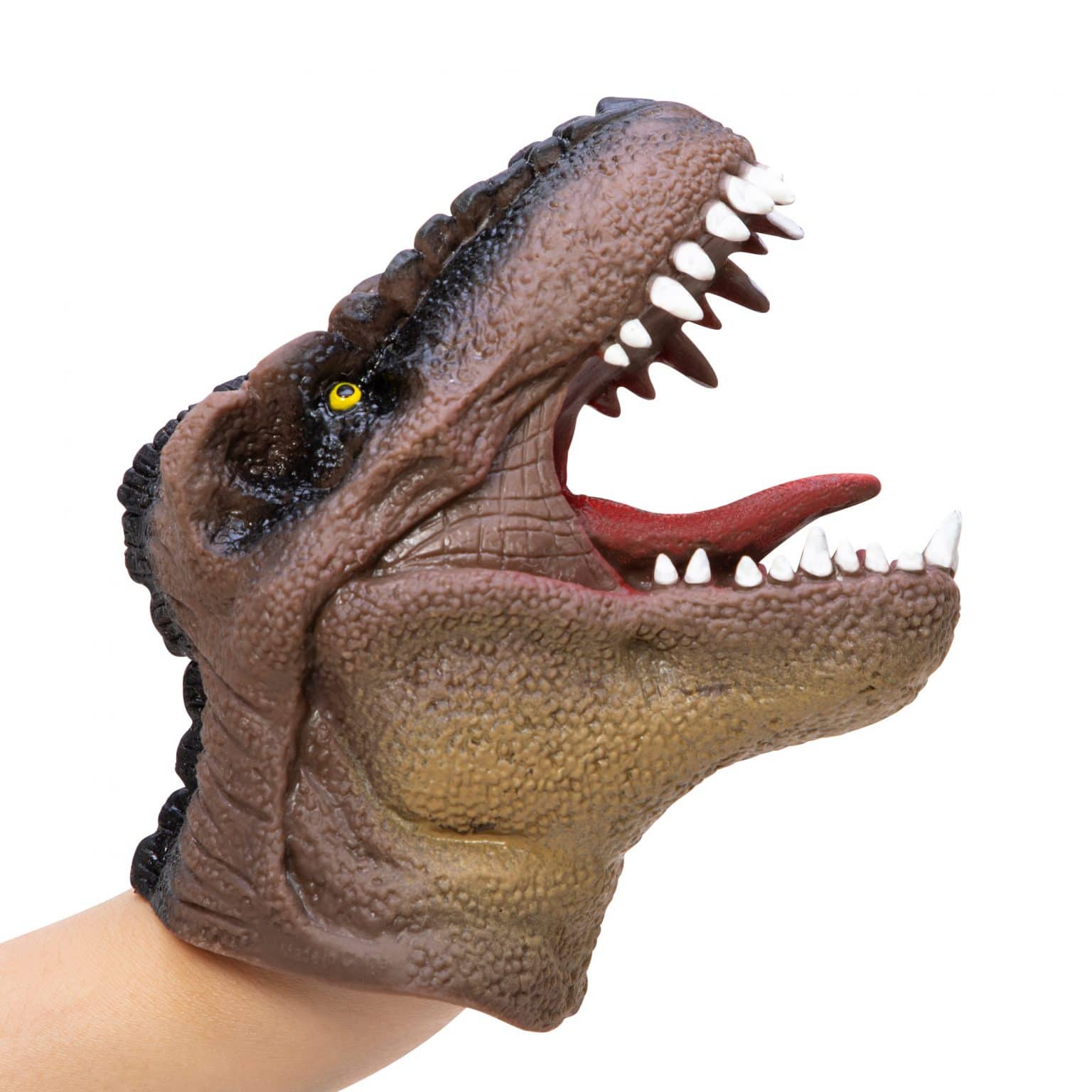 Dinosaur Hand Puppet - Schylling