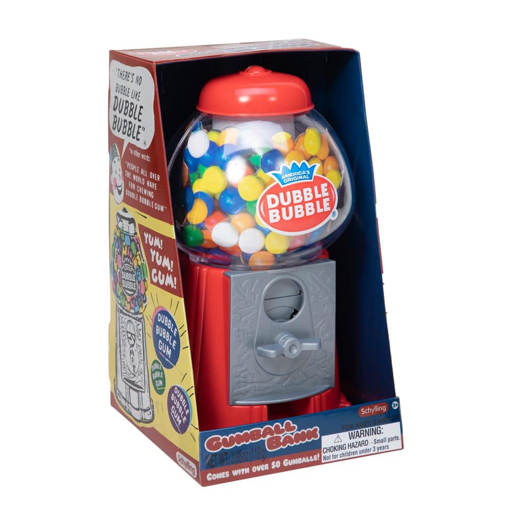 Gumball Bank | Classic Schylling Toy