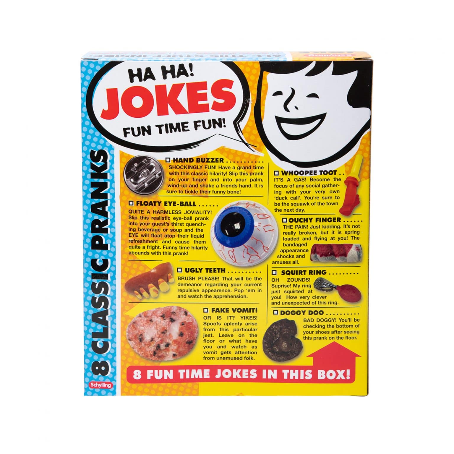 Joke Box - Schylling