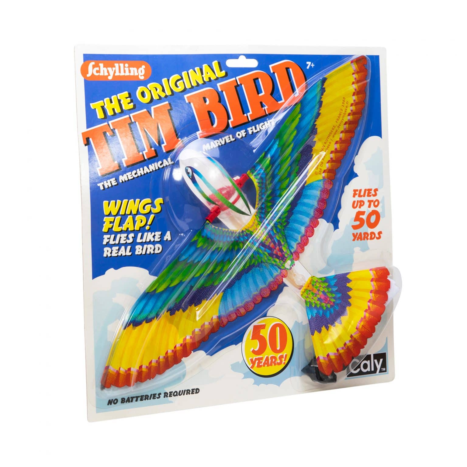 Tim Bird - Schylling