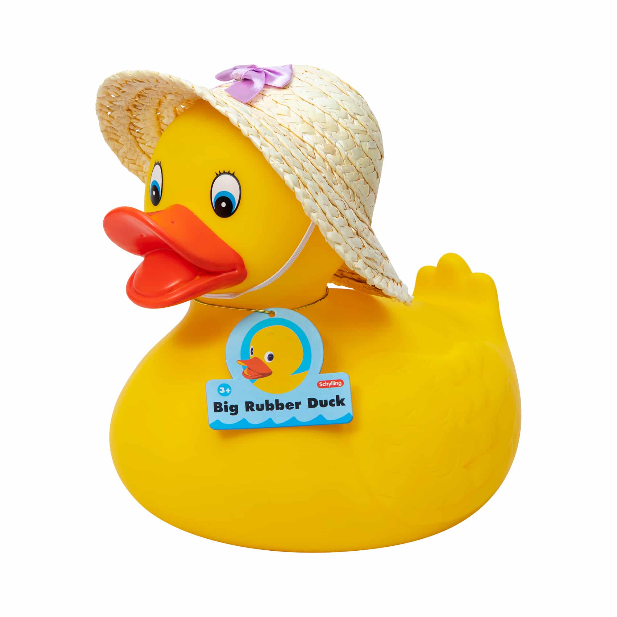 Large Rubber Duck - Schylling