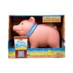 Rubber Piggy Bank - Schylling