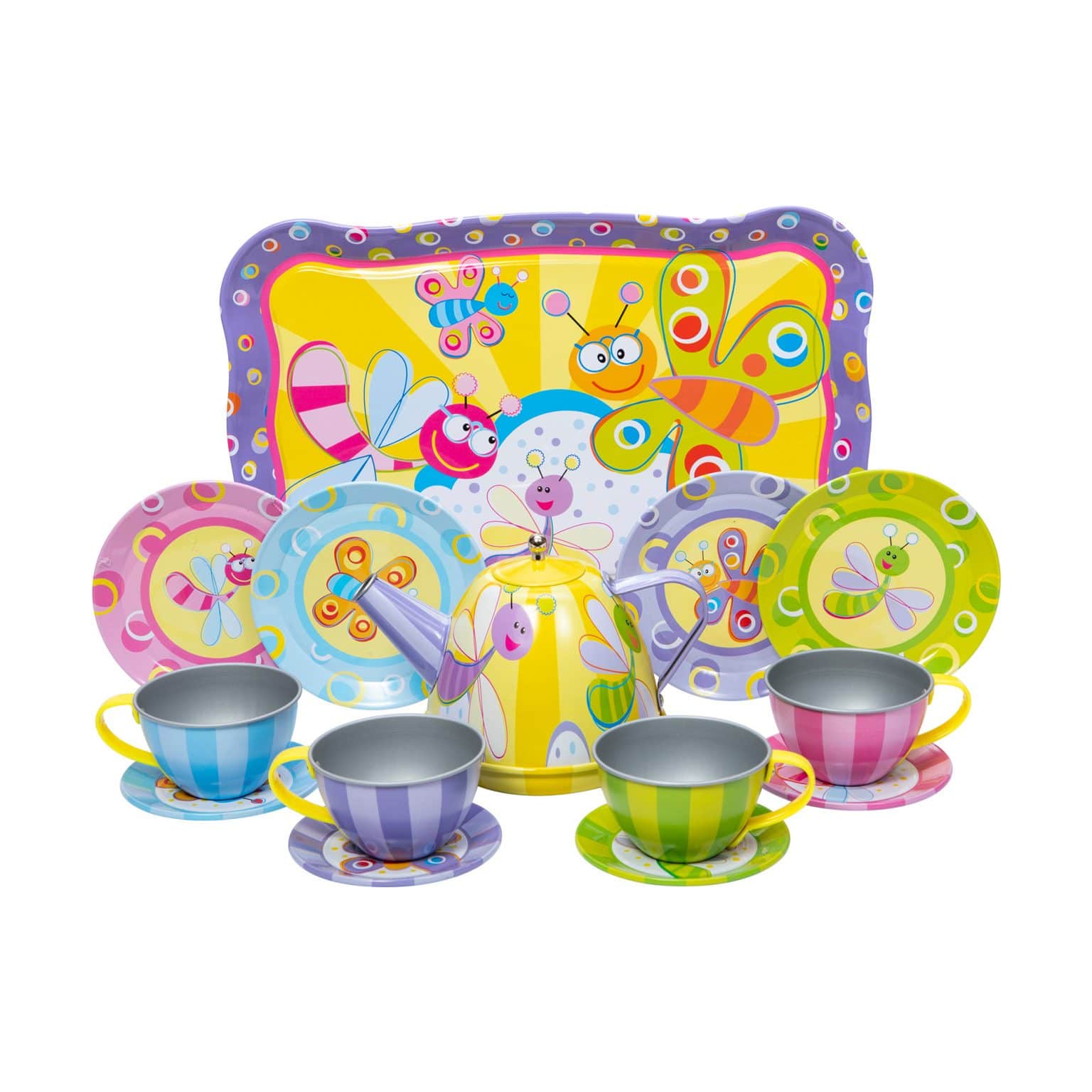 Tea Sets - Schylling