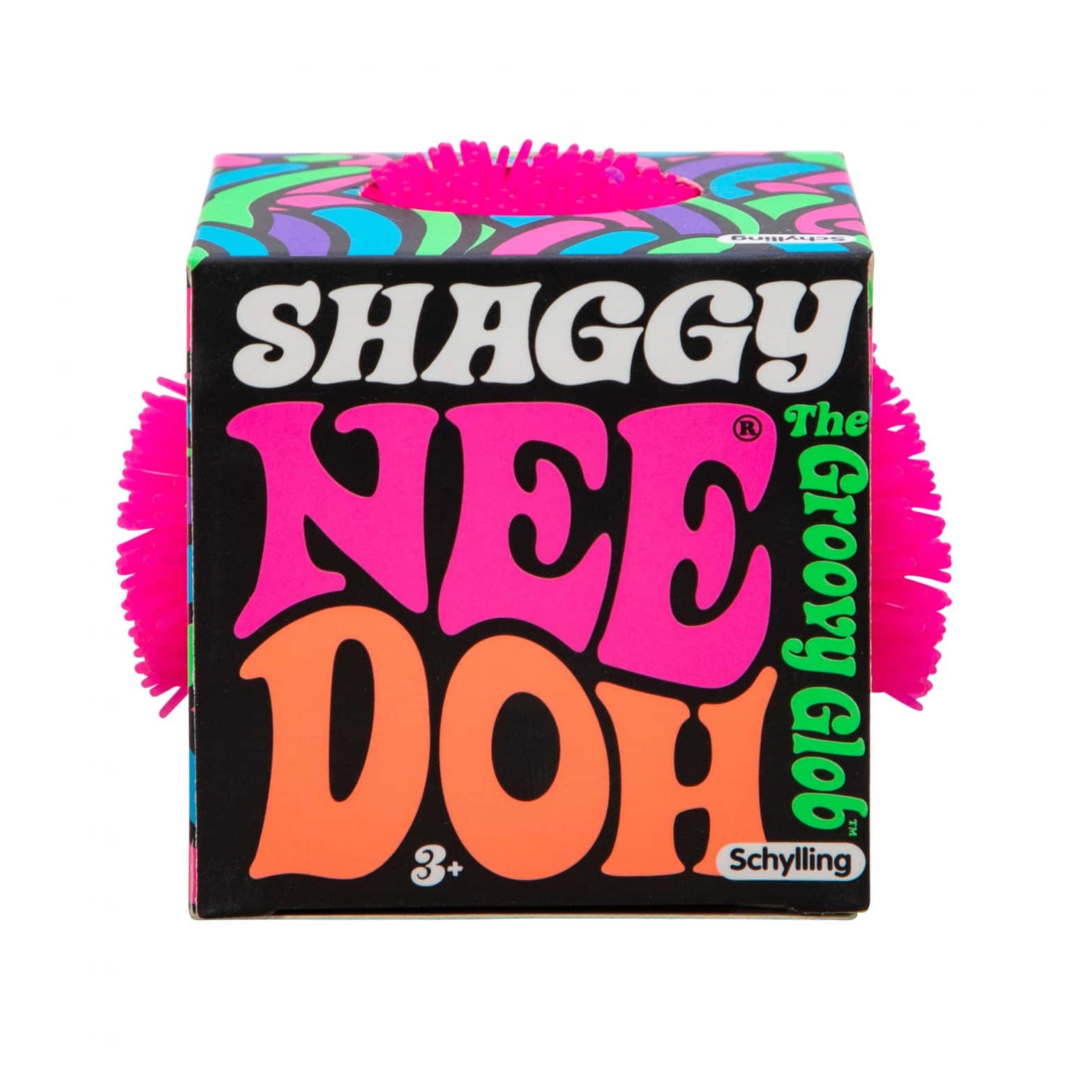 Shaggy NeeDoh - Schylling