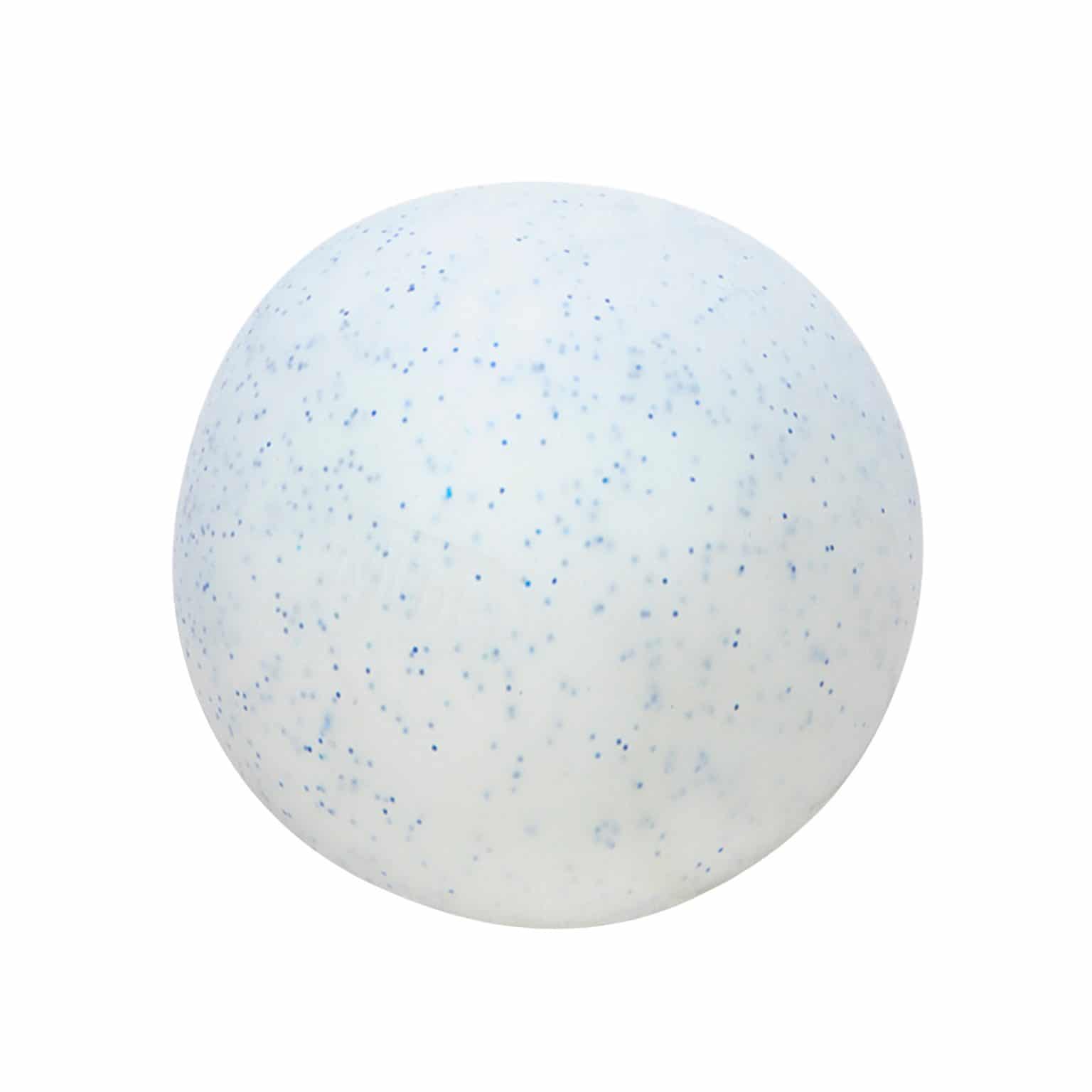 NeeDoh® Snow Ball Crunch | Crunchy Snowball Sensory Squish