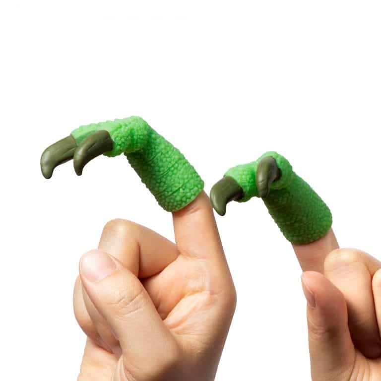 Tiny T- Rex Arms | Classic Schylling Toy