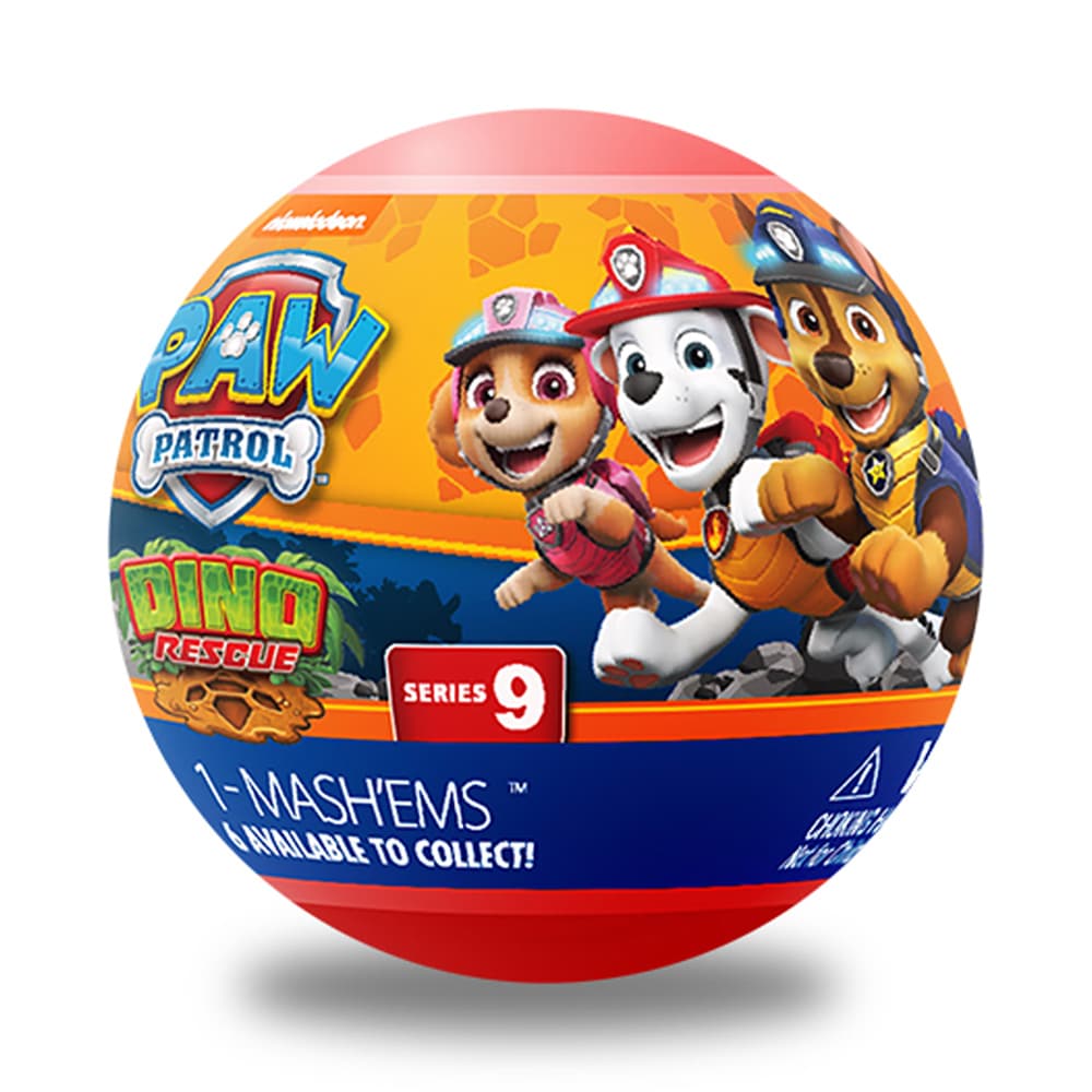 Mash'ems Paw Patrol™ - Schylling