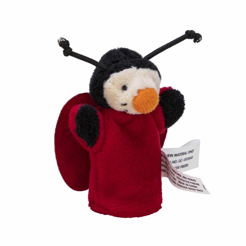 Animal Finger Puppets - Schylling