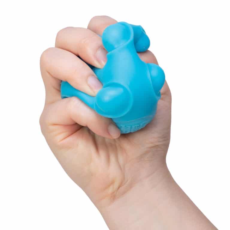 Happy Snappy NeeDoh® | Air-Filled Pop Snap Sensory Squish