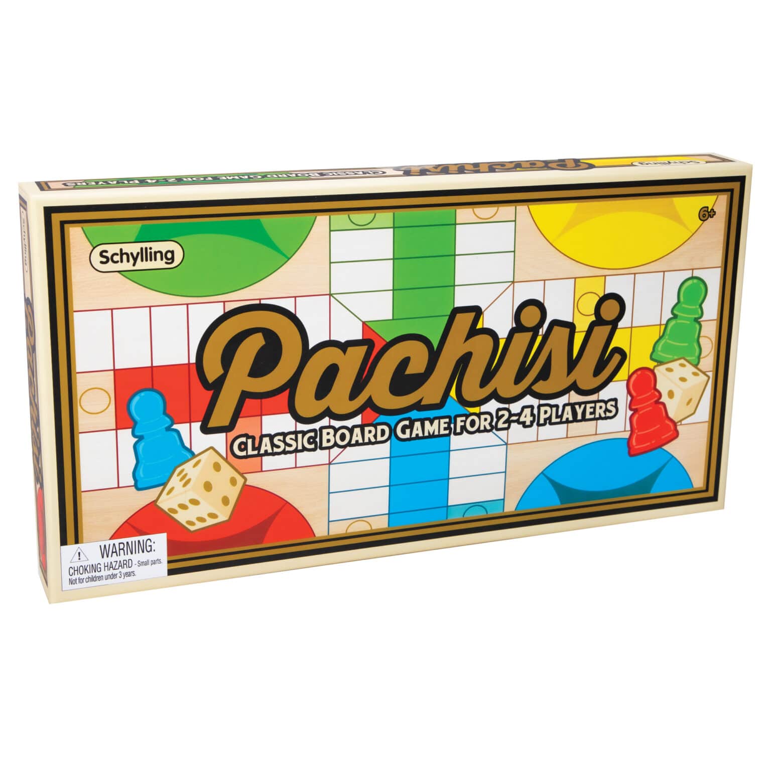 Pachisi - Schylling