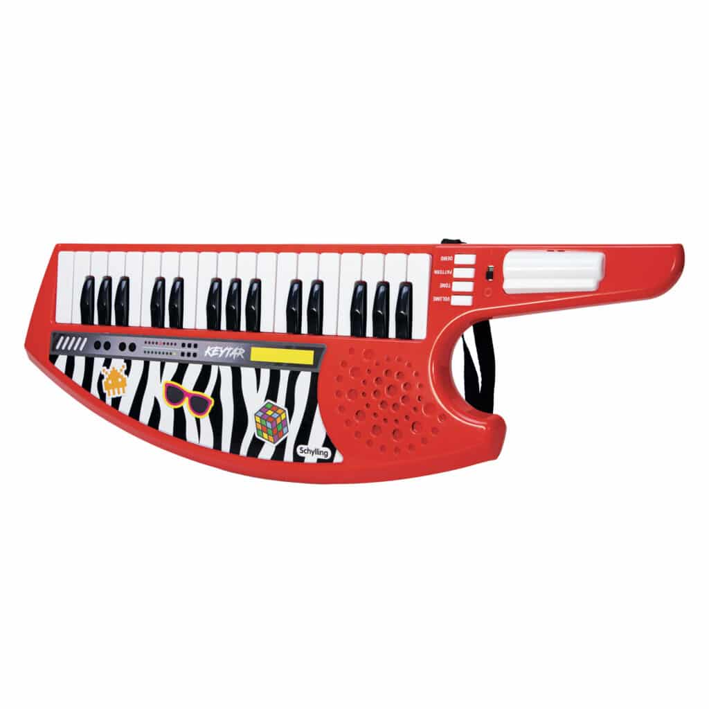 Power Star Keytar - Schylling