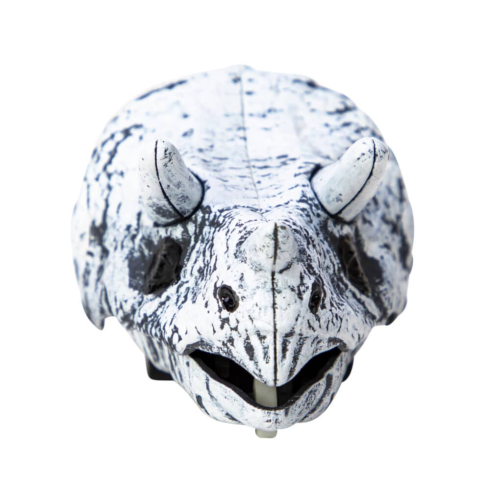 Chomp & Go Dino Skulls | Classic Schylling Dinosaur Toy