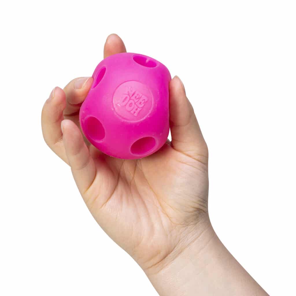 Happy Snappy NeeDoh® | Air-Filled Pop Snap Sensory Squish