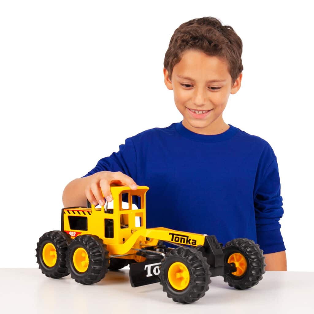 Tonka Road Grader - Schylling