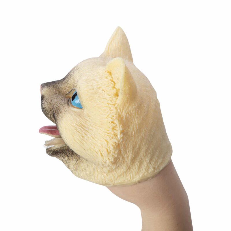 Cat Hand Puppet - Schylling