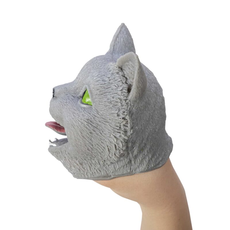 Cat Hand Puppet - Schylling