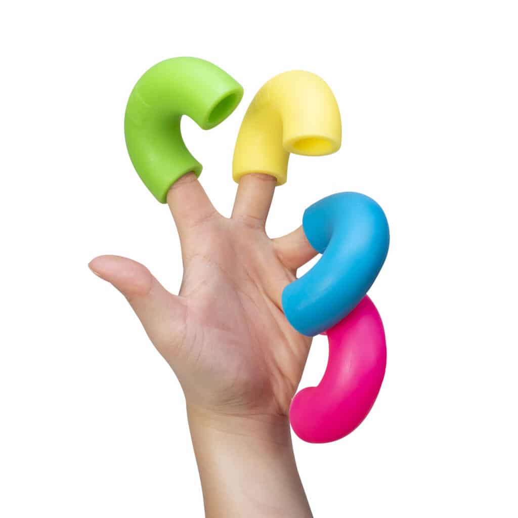 NeeDoh Mac 'n Squeeze - Schylling